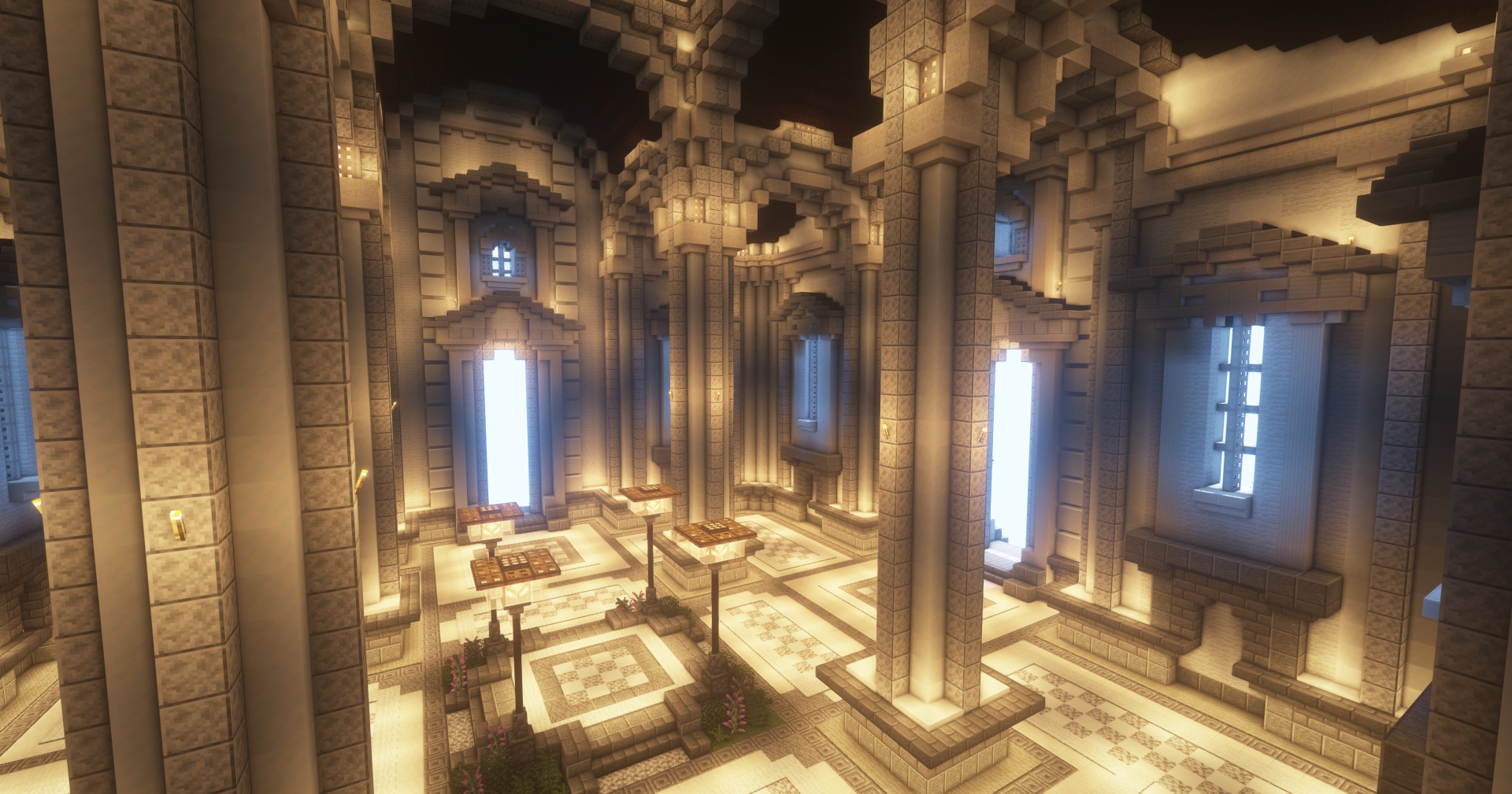 White Palace | Chunkfactory